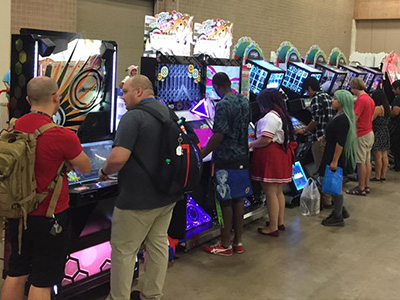 GAME SARU - Japanese Arcade Game Rentals and Purchase